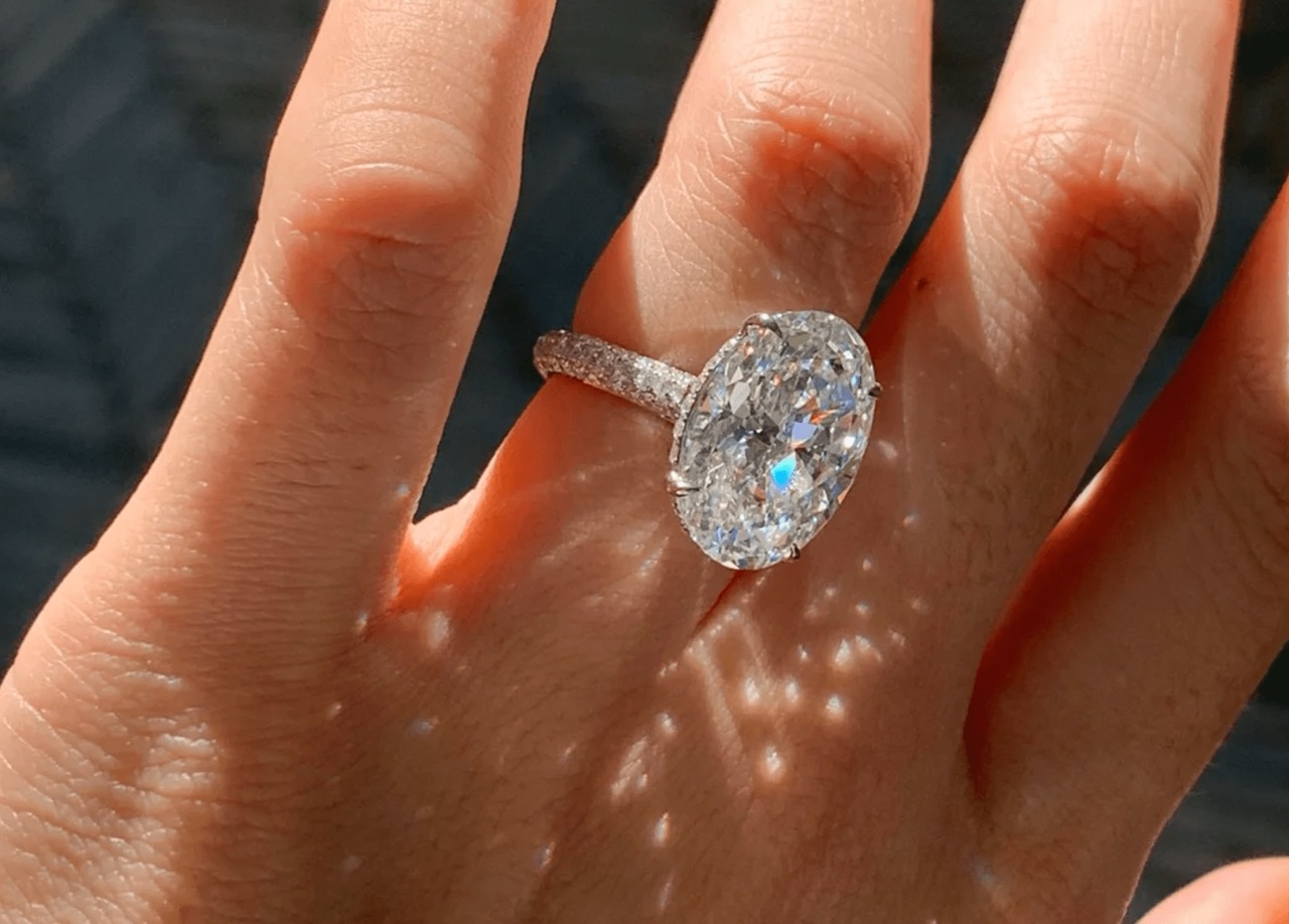 Real Diamonds vs. Artificial Diamonds: The Great Sparkly Showdown ...